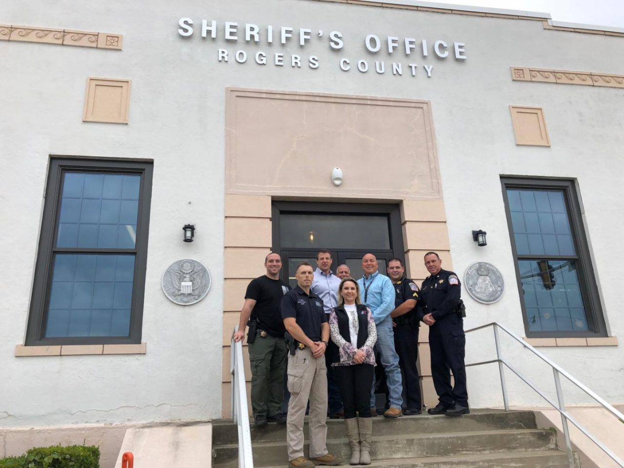 Administrative Division | Rogers County Sheriff's Department