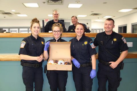 Detention Division | Rogers County Sheriff's Department