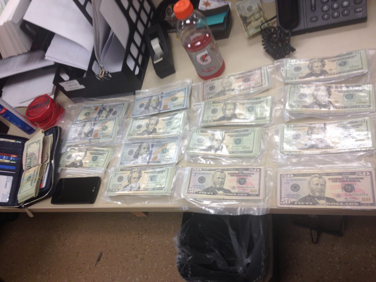 Criminal Interdiction Unit | Rogers County Sheriff's Department