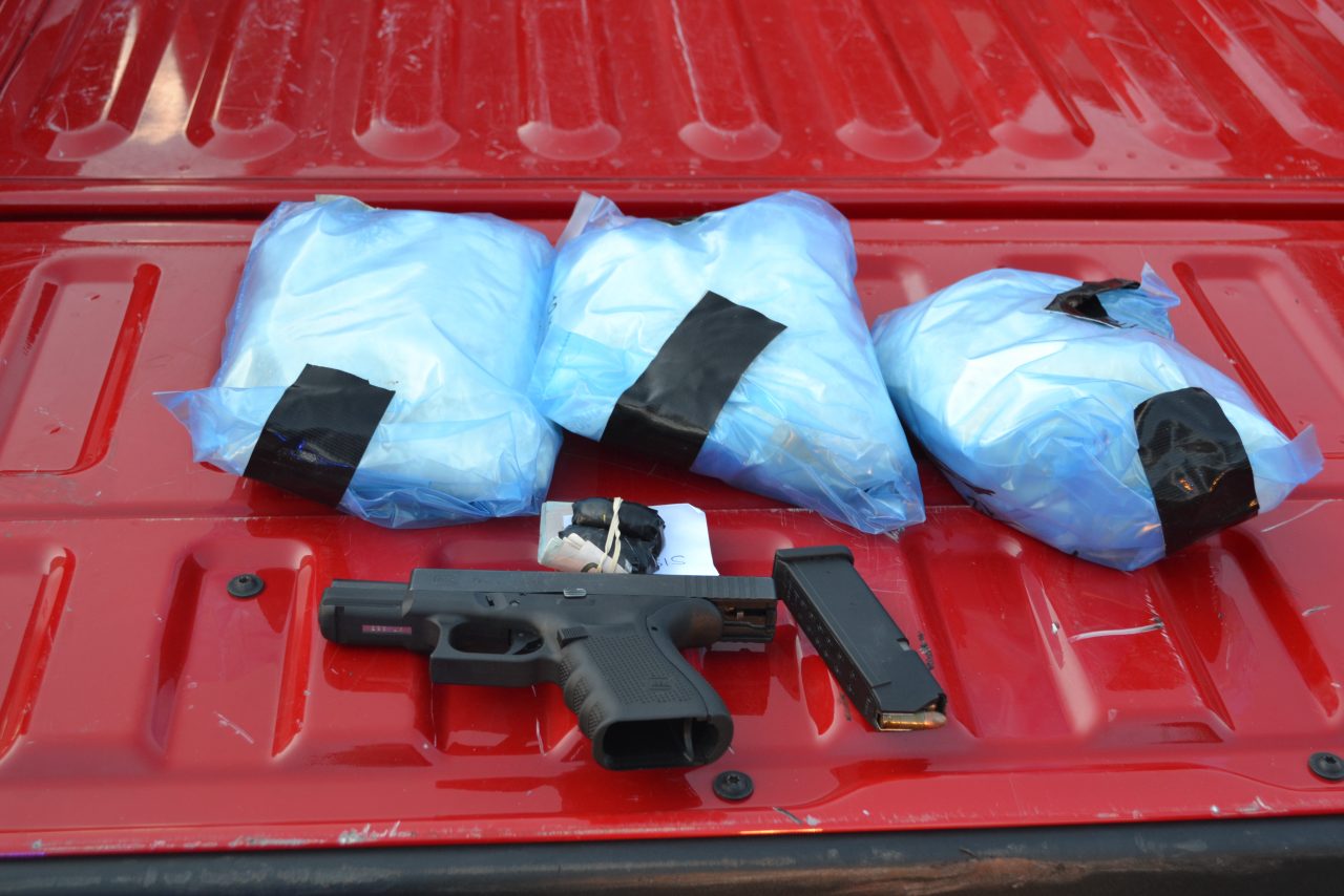 Criminal Interdiction Unit | Rogers County Sheriff's Department