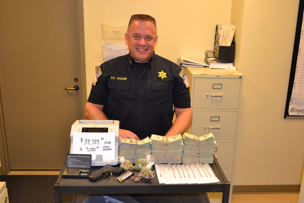 Criminal Interdiction Unit | Rogers County Sheriff's Department