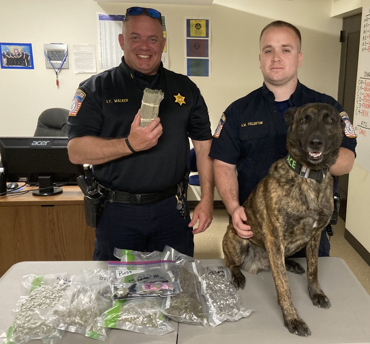 Criminal Interdiction Unit | Rogers County Sheriff's Department