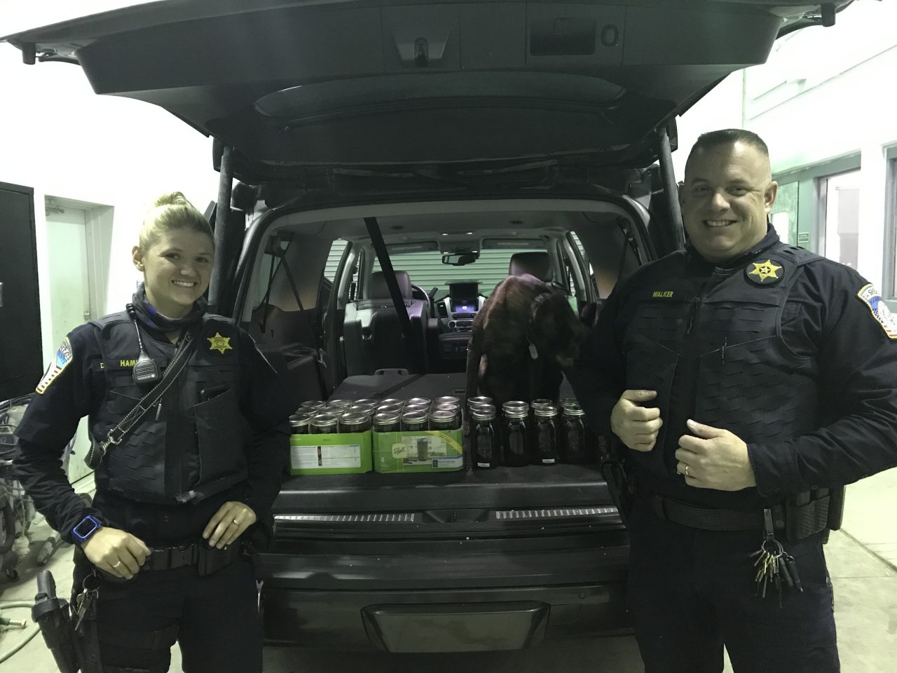 Criminal Interdiction Unit | Rogers County Sheriff's Department