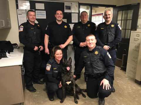 Patrol Division | Rogers County Sheriff's Department