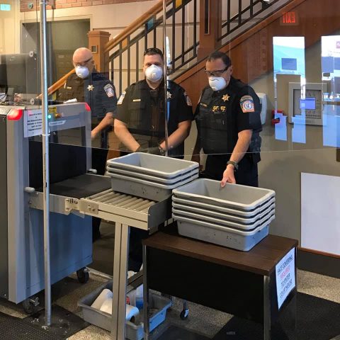 Court Services Division | Rogers County Sheriff's Department