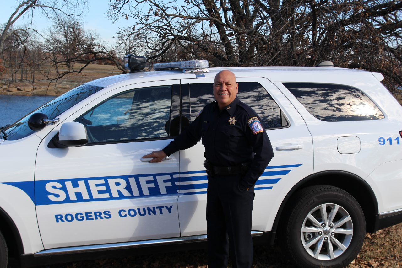 Administrative Division | Rogers County Sheriff's Department