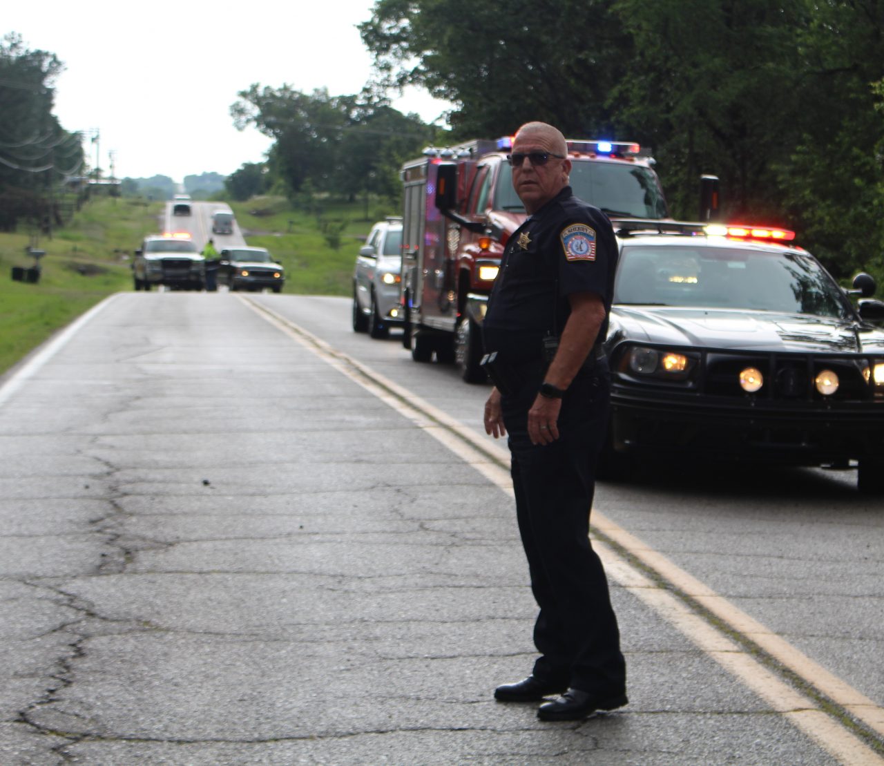 Patrol Division | Rogers County Sheriff's Department
